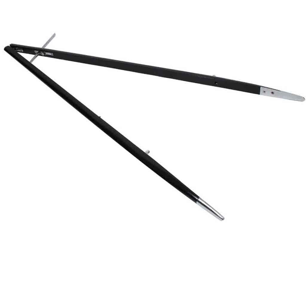 Pace stick Military black colour – Historical War Products