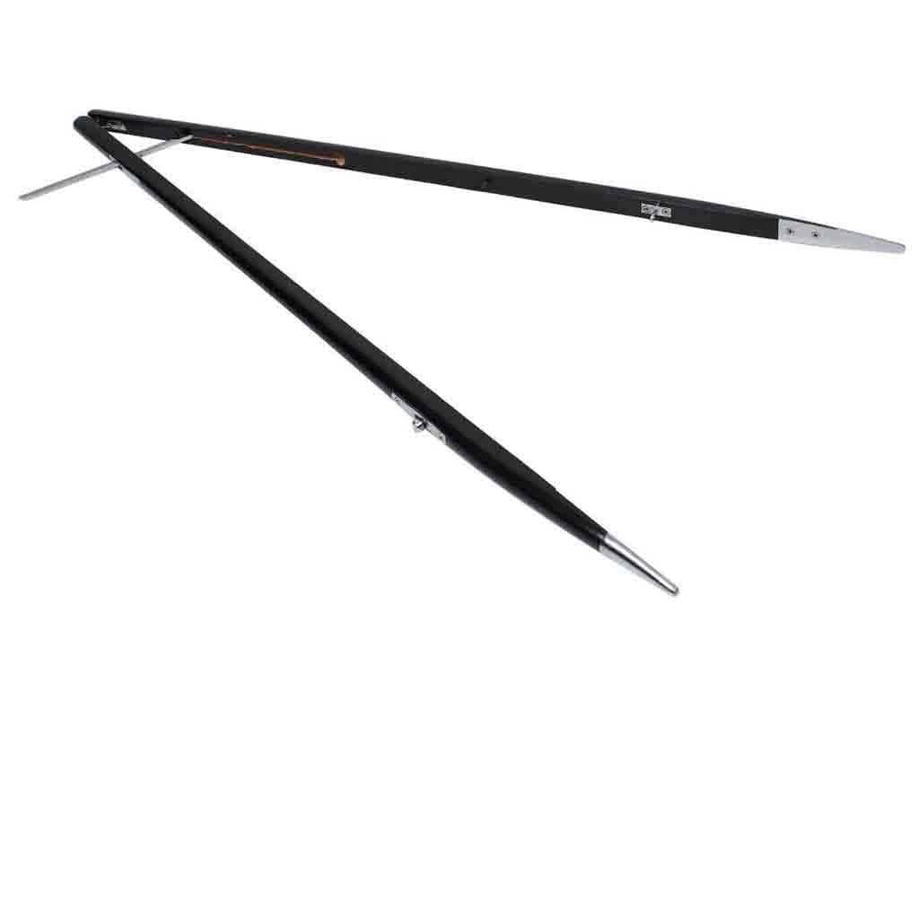 Pace stick Military black colour – Historical War Products